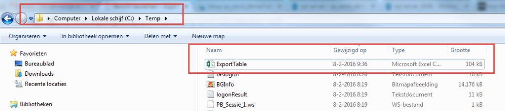 Setup sp_send_dbmail attachment included! - SQLBlog Nederland